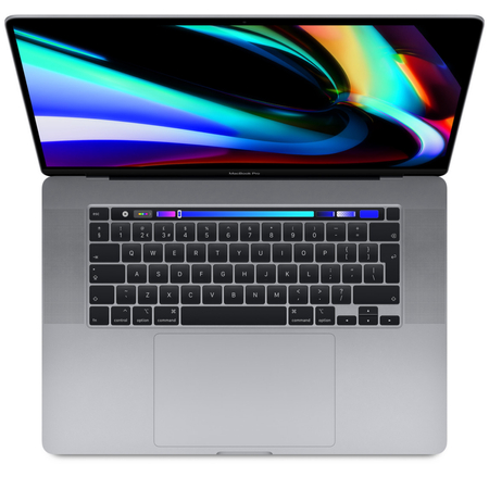 Macbook pro 16 2020 core I 9 1 tb