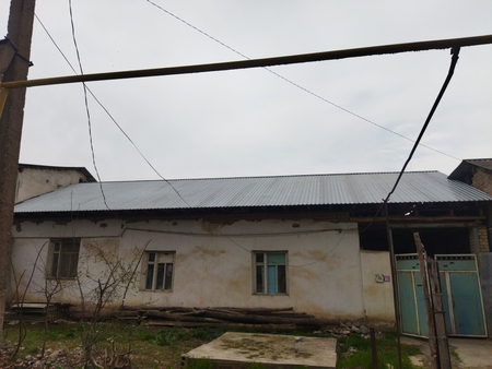 Срочно продам дом бектимир