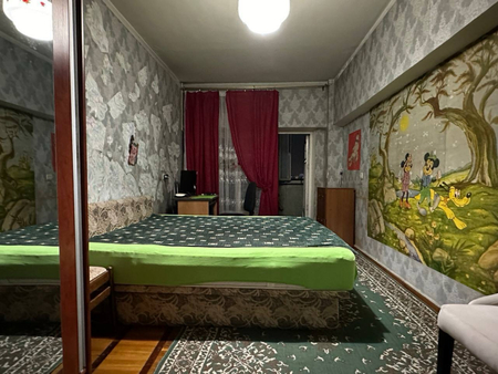 БИЙ максим горький 3/4/9 площадь 90м2