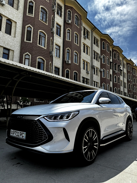 Byd Song Plus DM-i