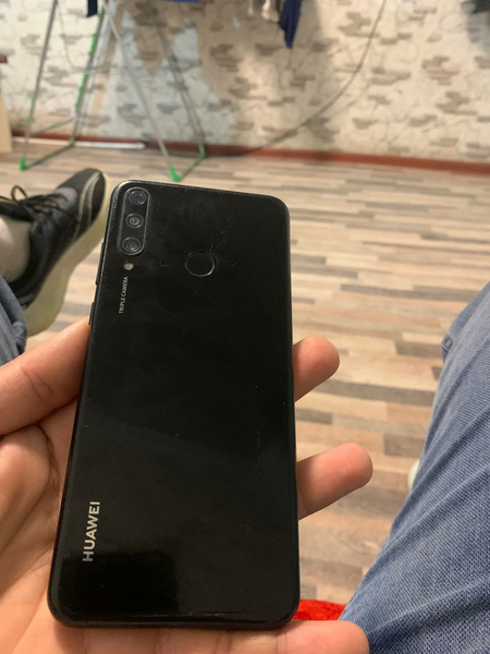 Huawei y6p telefon zor