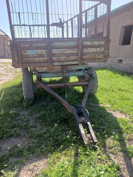 MTZ 80 sotiladi xolati yaxshi harajati yo‘q
