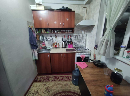谷 126544 谷 Chilonzor tumanida kvartira sotiladi [68 м²]
