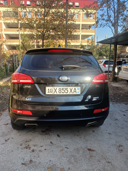 Jac s5  2turbina sotiladi