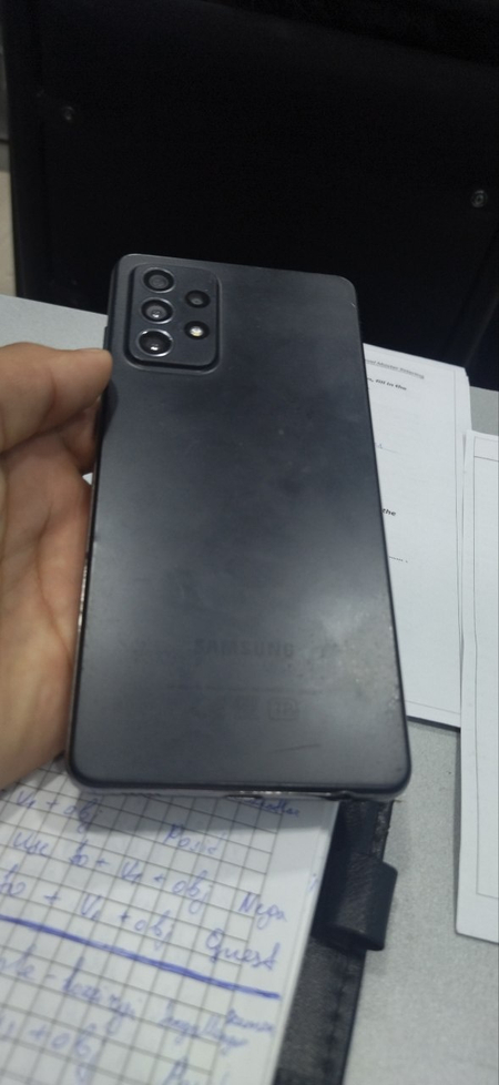 Samsung A72 holati yaxshi