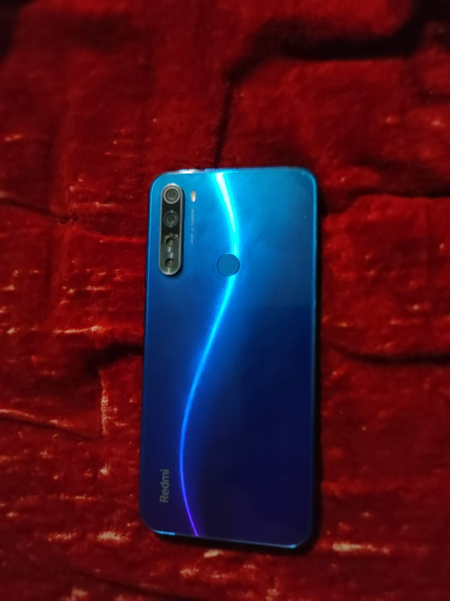 Xiaomi note 8 128 gb