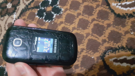 Verizon Samsung  sotiladi 110
