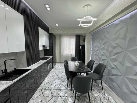 Airport House 3/5/10 105м2 с ЕвроРемнтом Аэропорт Яккасарай газ!!;
