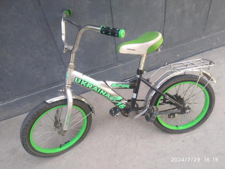 2ta Velosiped sotiladi