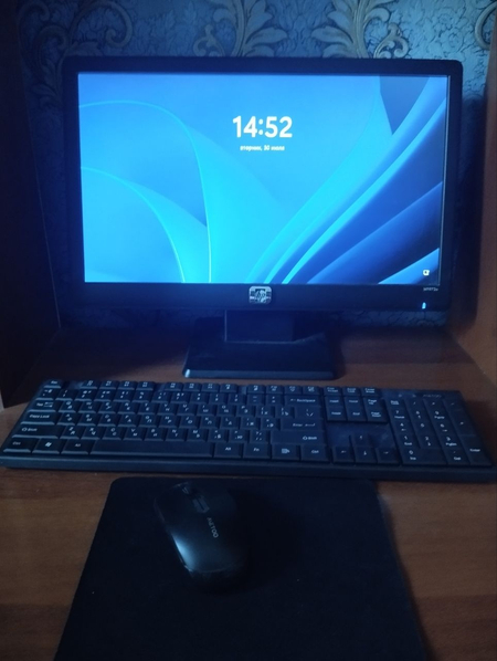 Kuchli PC Ryzen 5 3600 4,2 Ghz