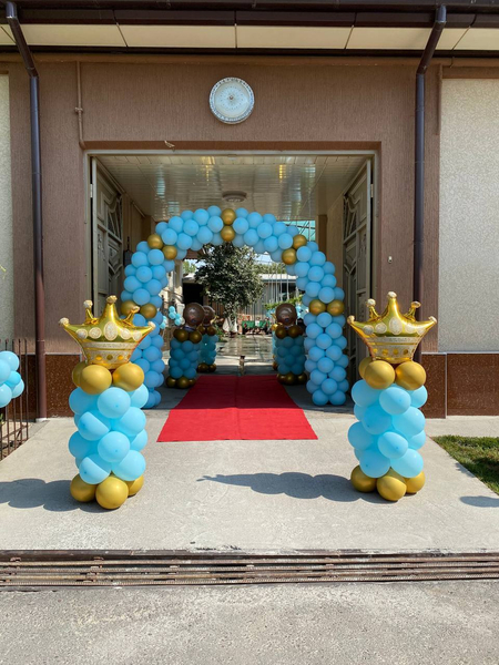 Ofarmleniya.. Afaramlenya™Shar bezakalari Оформление шарами ™
