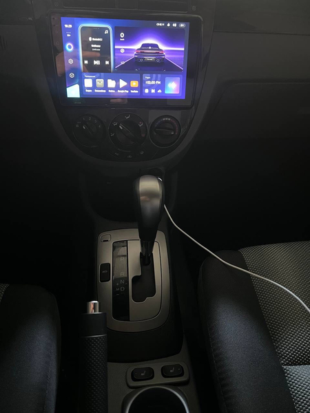 Chevrolet jentra