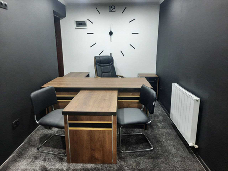 Ofis mebellarini zakazga tayyorlab beramiz.