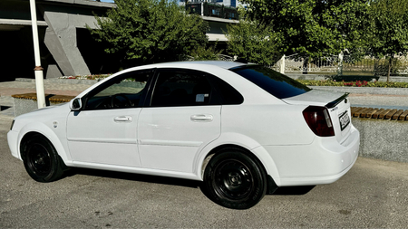 Chevrolet Lasetti 1.8 , 2010 yil
