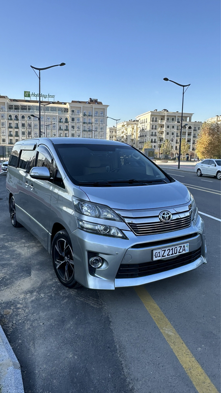 Toyota vellfire Alphard