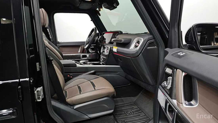 Mercedes-Benz G63 AMG