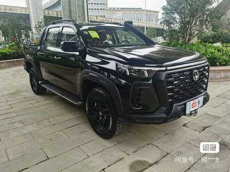 CHangan Hunter yillik 7% asosida xarid