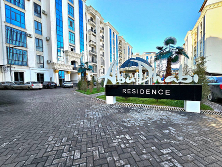 Продается Коробка жк Abu Dhabi
