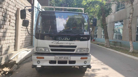 Продаётся ISUZU FVR 33 PLX. Год выпуска: 2020г.