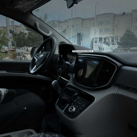 JAC M4 mikroavtobus /11 mesta