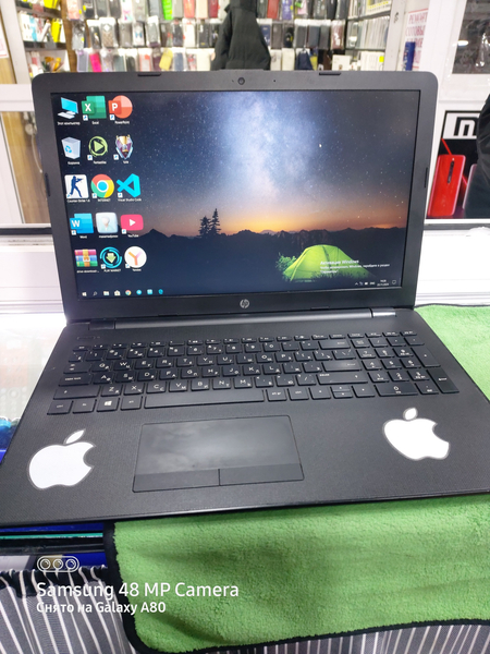 HP Noutbuk xolati yaxshi