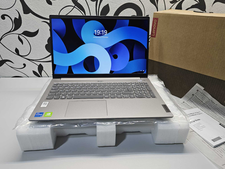 ПРОДАМ Lenovo ThinkBook 15/G2 Игровой Ноутбук Core™ i5-1135G7 и MX450.