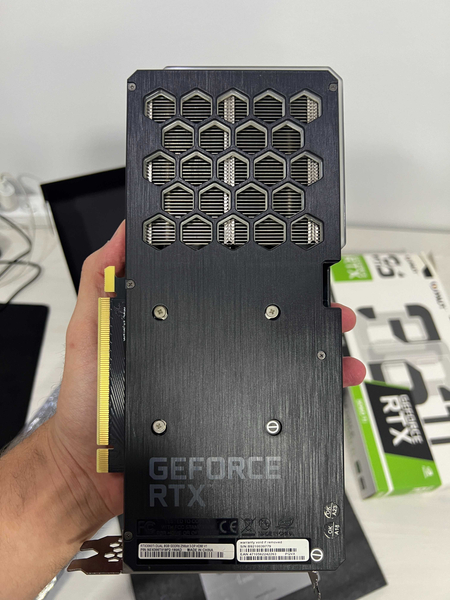 Видеокарта Palit - 3070 ti RTX 8GB Gamerpro. В идеале 12 штук.