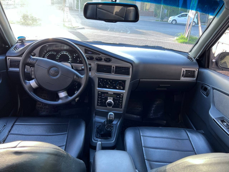 Nexia 2 1.6 full mator