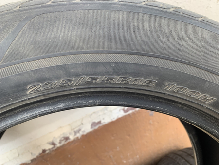 NEXEN 235/55/18 от Каптивы