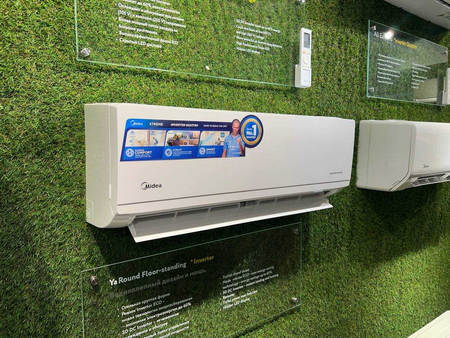 Кондиционер Midea 