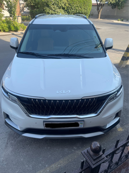 Kia Carnival 2021