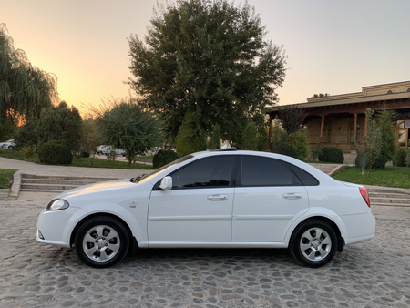 Gentra 3 pozitsiya full