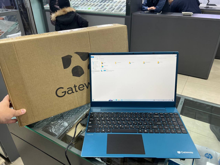 GATAWAY RYzen 3 FHD iPS DDR4 256GB-ssd ozu-4GB