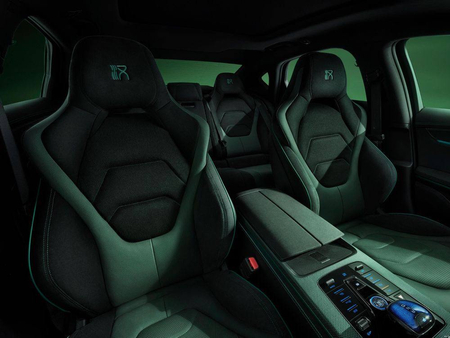 BYD Han Limited Edition Gonzo Motors