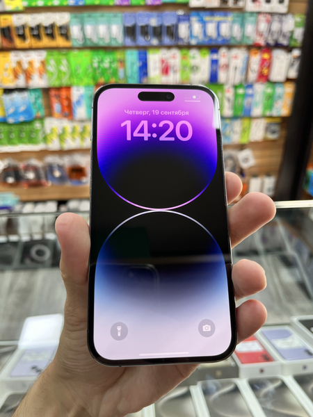 Iphone 14 Pro muddatli toʻlov va naqdga