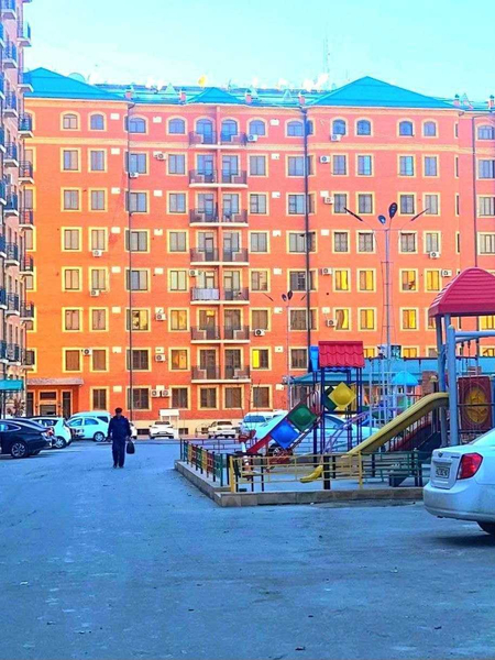 №2833 Продается квартира с евро ремонтом