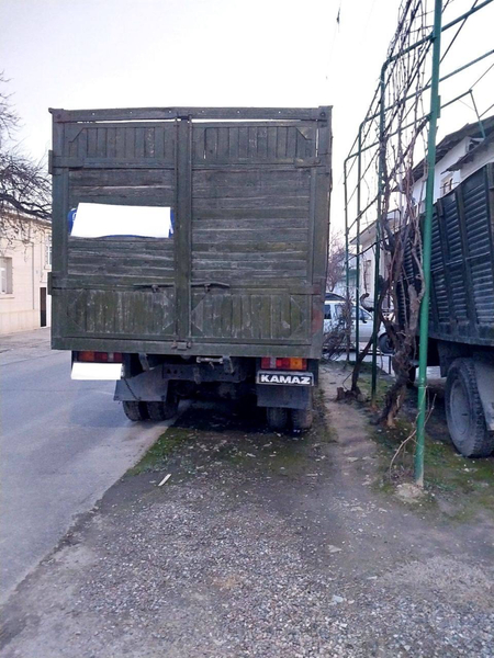 Камаз бортовой сотилади