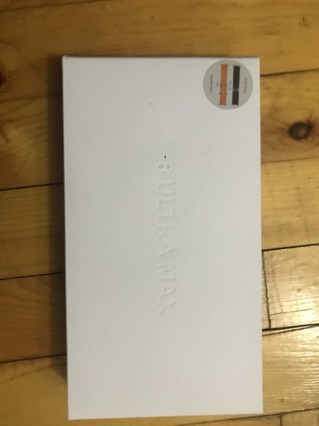 Apple Watch 8 ultra max 1:1