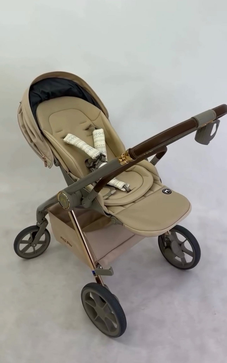Детская модульная коляска Ining baby 2в1 | новое в упаковке!