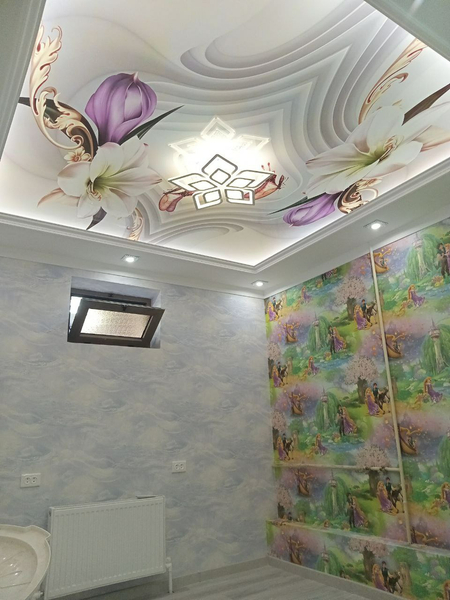 Маляр отделочник уста