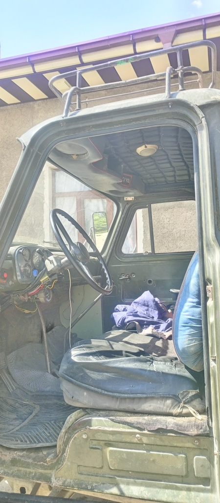 Газ 53 холсте яхше