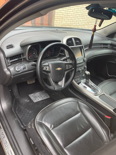 Продается Chevrolet Malibu 1 3-позиция