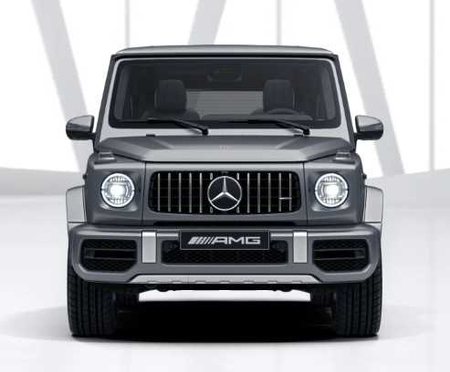 Mercedes-AMG G 63