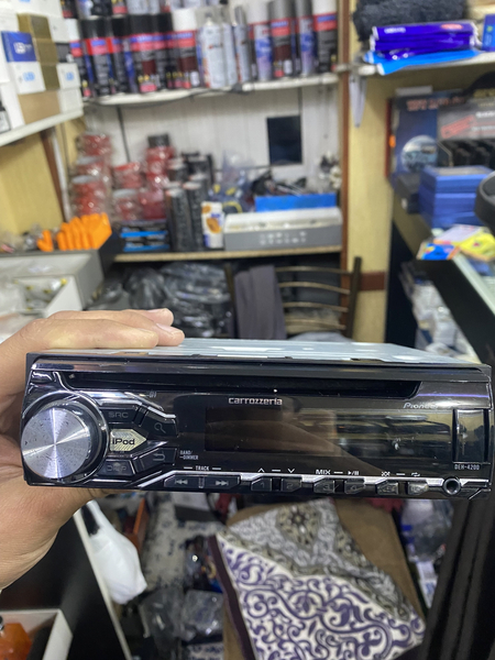 Carrozzeria DEH-4200