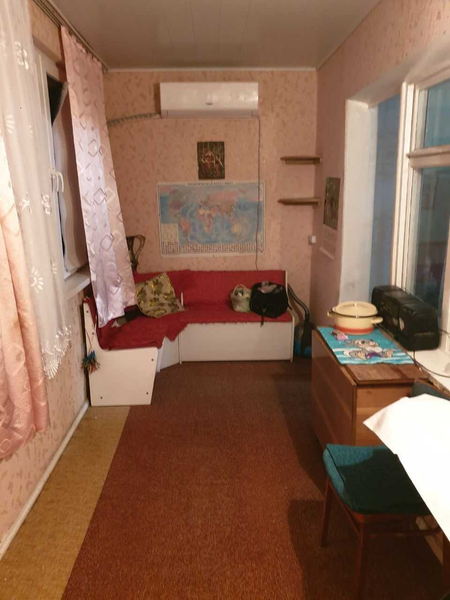 Ялангач 2/3/4. Балкон 2х6.  187-школа.