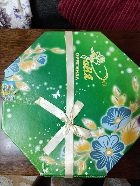 Чайный сервиз керамика (Россия)