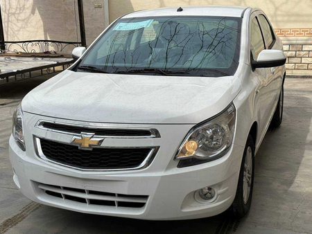 COBALT A/T Halol nasiya  savdo