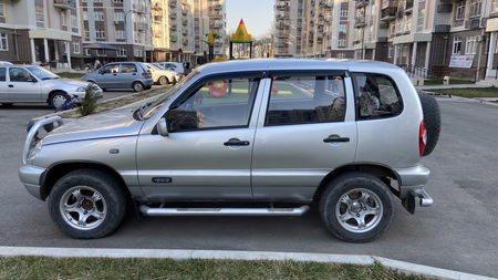 Продам Niva Chevrolet