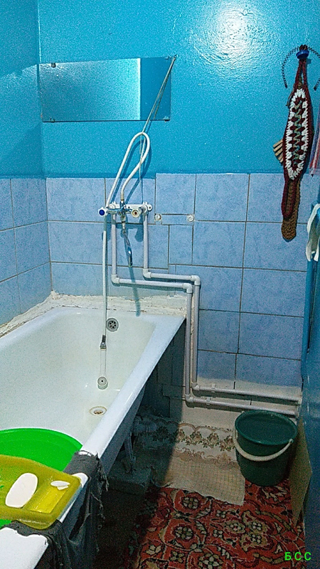 Квартира 3_комнатная: 2_балкона.