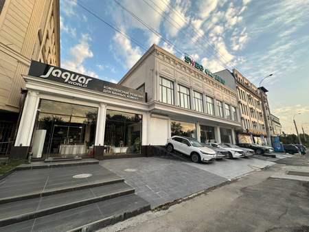 Сдается в аренду Здание вдоль дороги 1300м2 - Яккасарай | МКАД